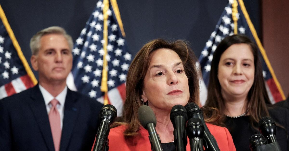 PBS News Hour | GOP Rep. McClain explains support for impeachment ...