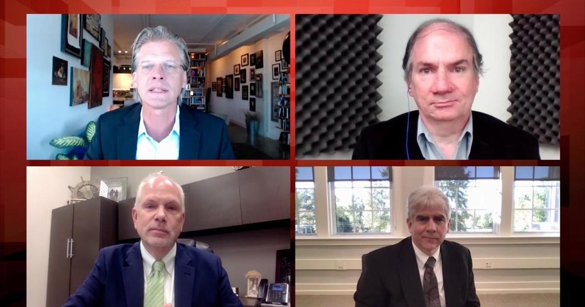 Behind the Headlines | Superintendents Jeff Mayo & Dr. Gary Lilly ...