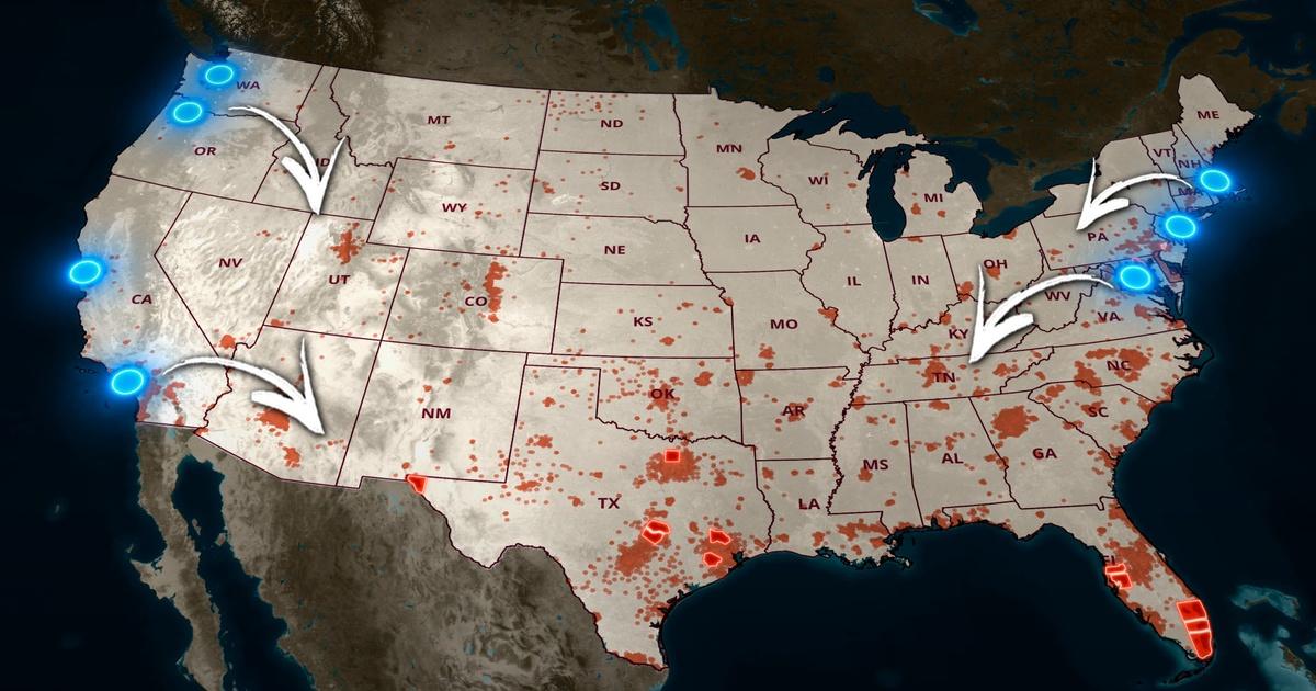 Weathered | Are Blue Cities Pushing People into Harm's Way? | Season 6 ...