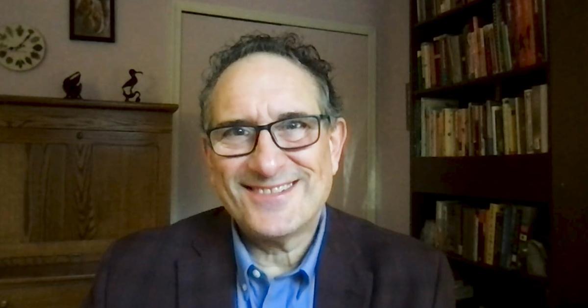 Off the Record | Feb. 16, 2024 - Andy Levin | OFF THE RECORD | Season ...