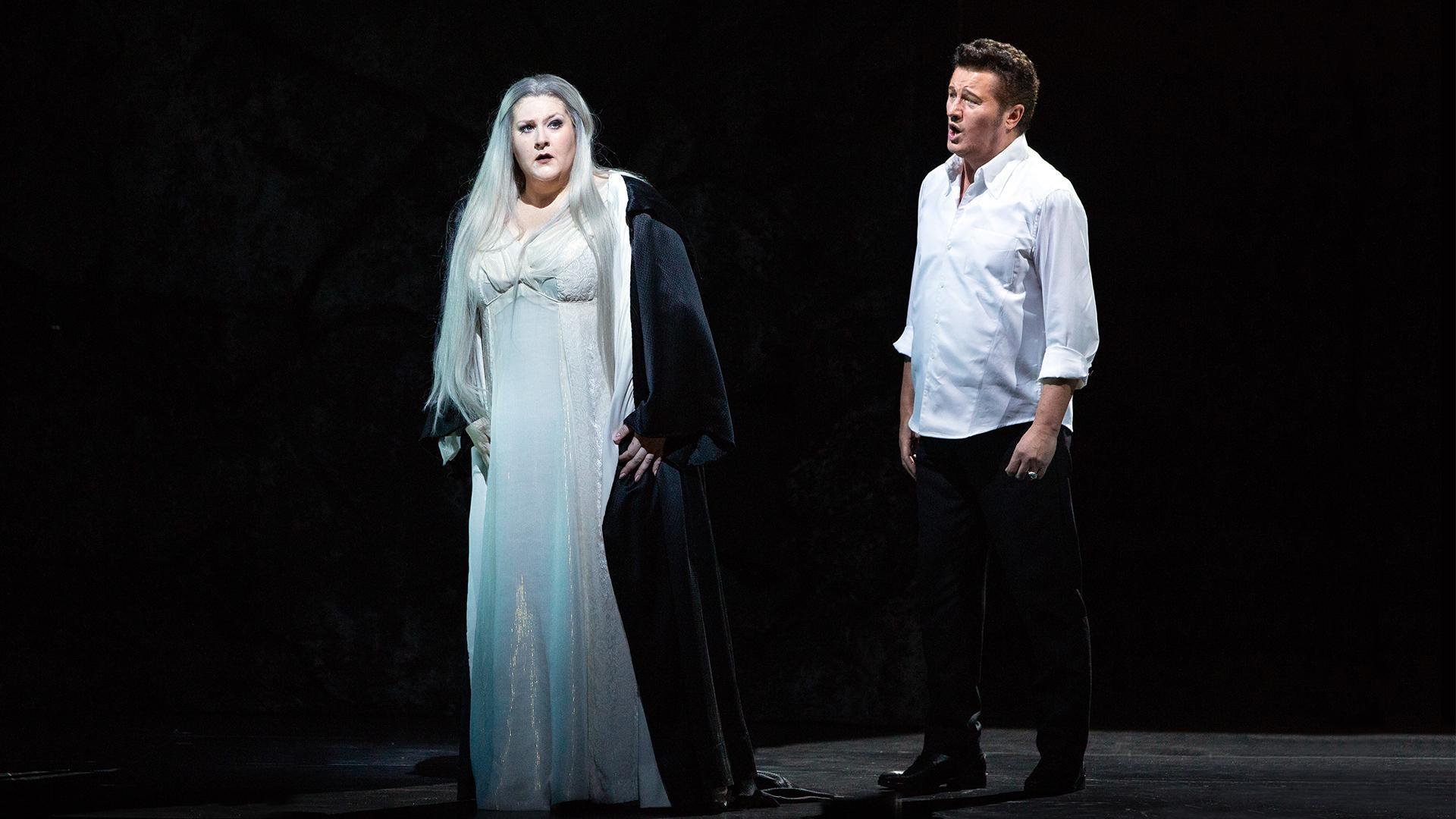 Piotr Beczała and Tamara Wilson in Lohengrin | Great Performances | WLIW