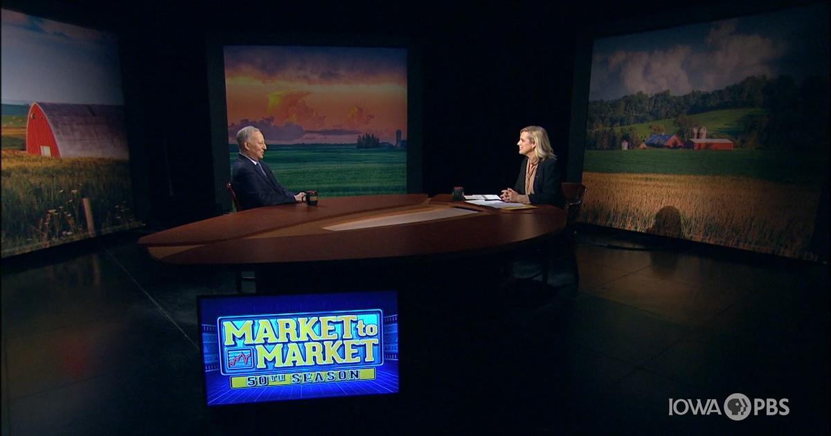Market to Market | Market Plus with Mark Gold | Season 50 | Episode ...