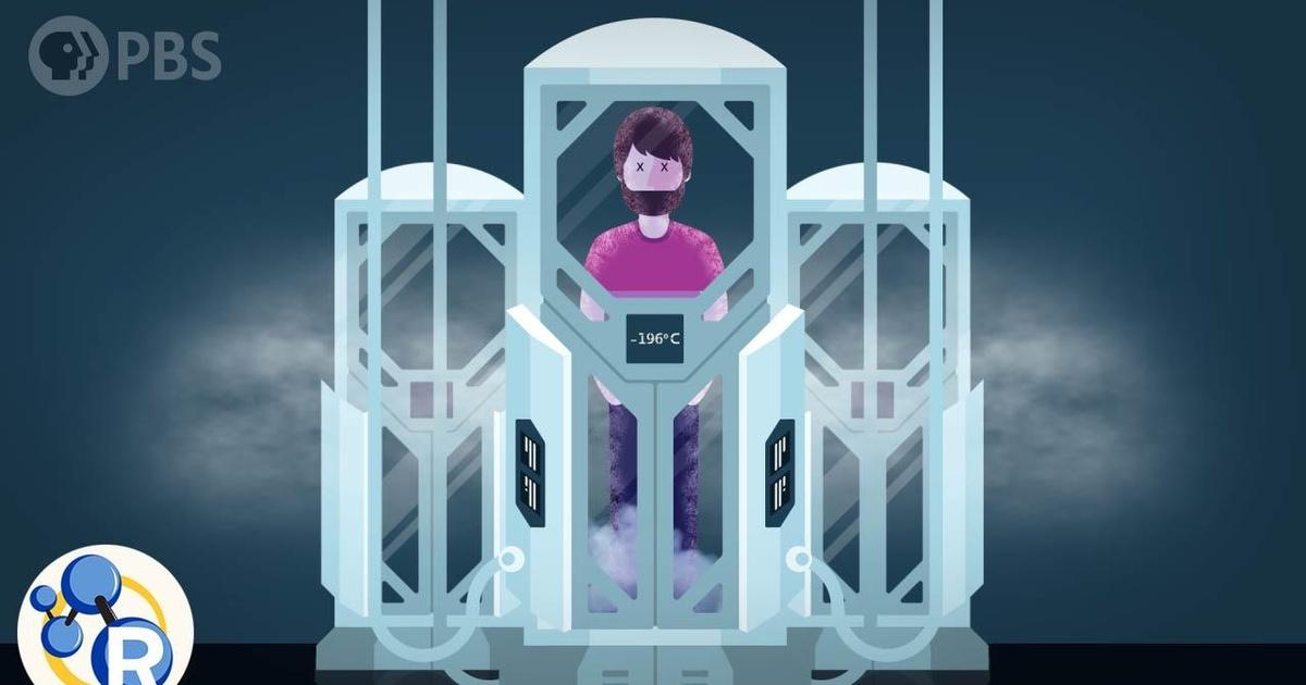 Reactions | Can You Cryogenically Freeze Your Body and Come Back to ...