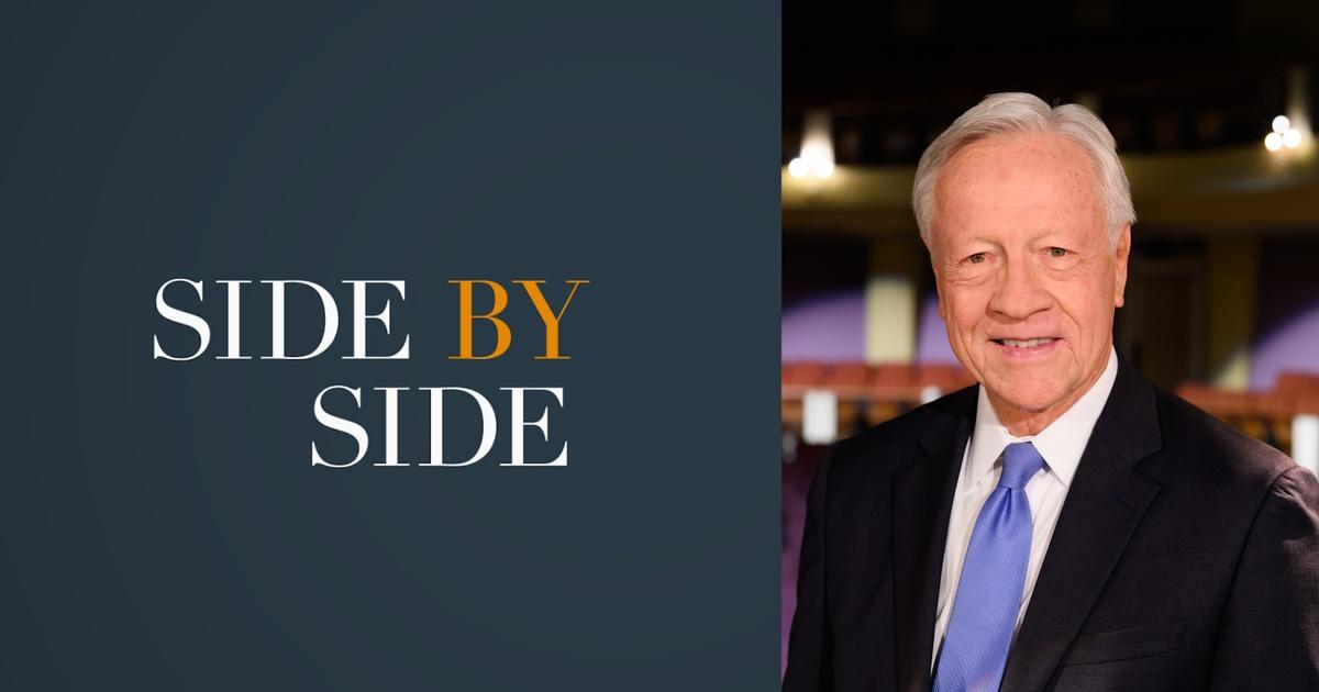 Side by Side with Nido Qubein | Allen Joines, Mayor, Winston-Salem ...