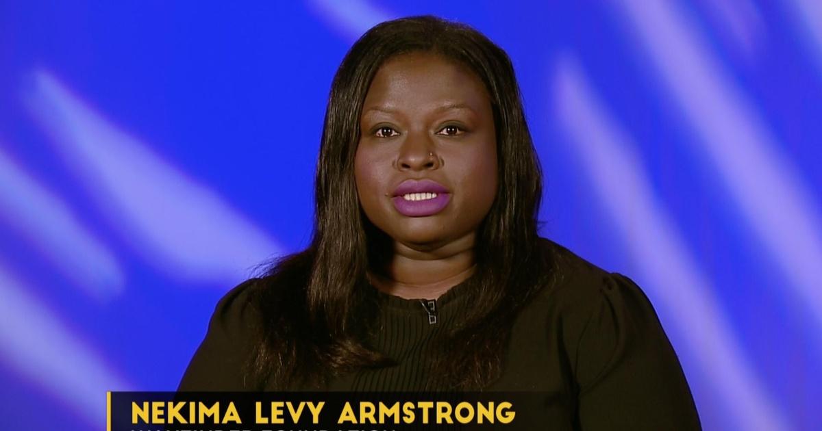 Almanac | George Floyd’s Legacy | Activist Nekima Levy Armstrong ...