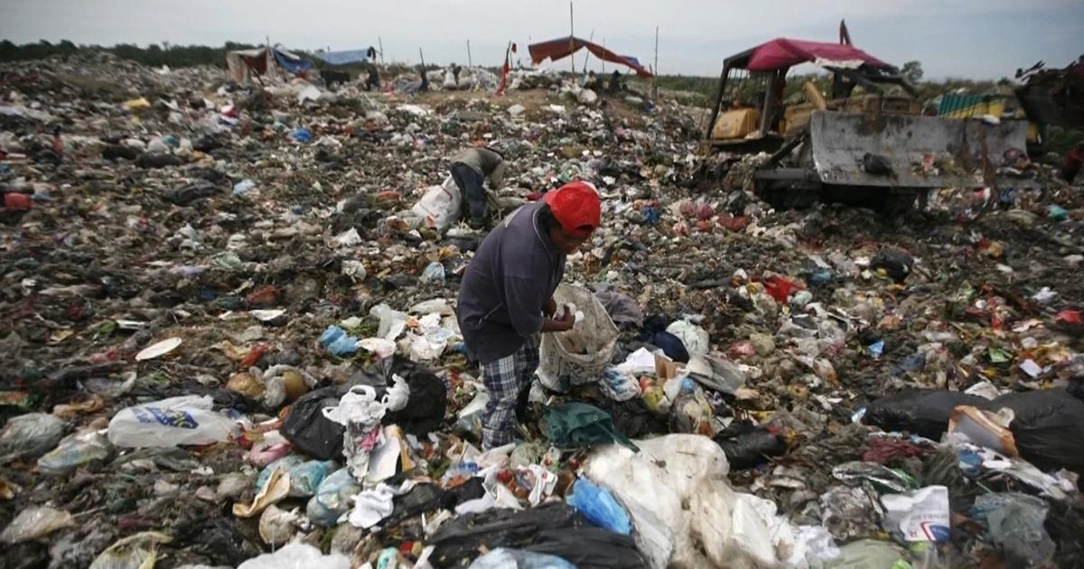 PBS News Hour | Malaysia stops accepting plastic waste from rich ...