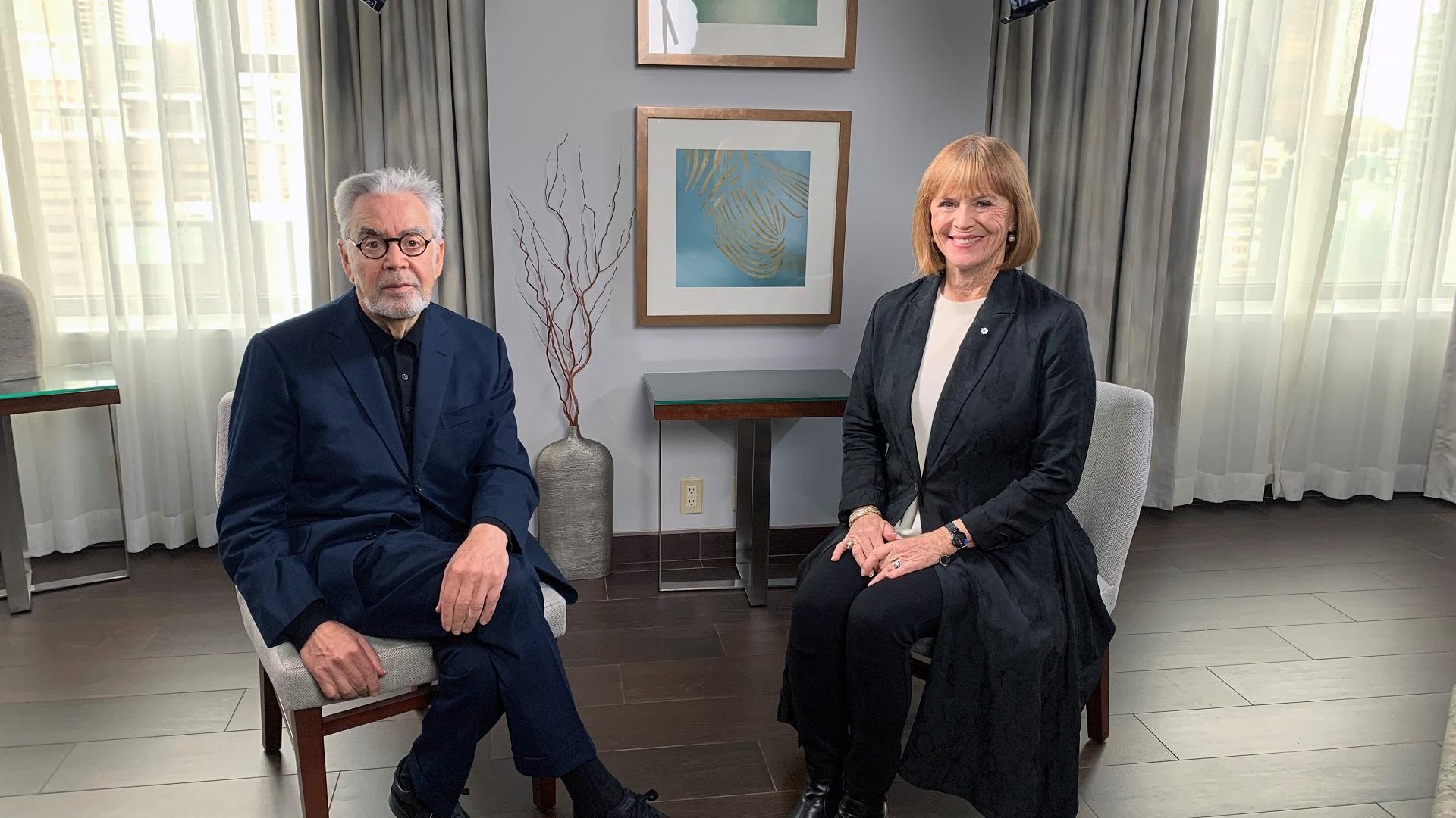 Canada Files | Howard Shore | Canada Files | ALL ARTS