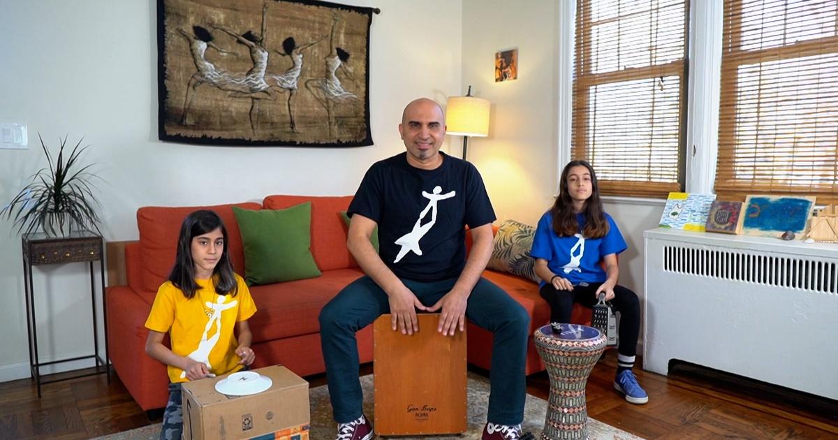 Let's Learn | Create Beats with Percussion Instruments | Season 2023 | PBS