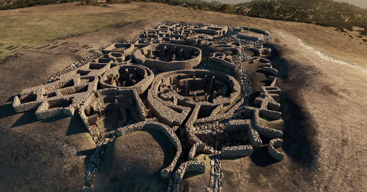 NOVA | Stone Age Temple Mystery | Season 53 | Episode 6 | PBS