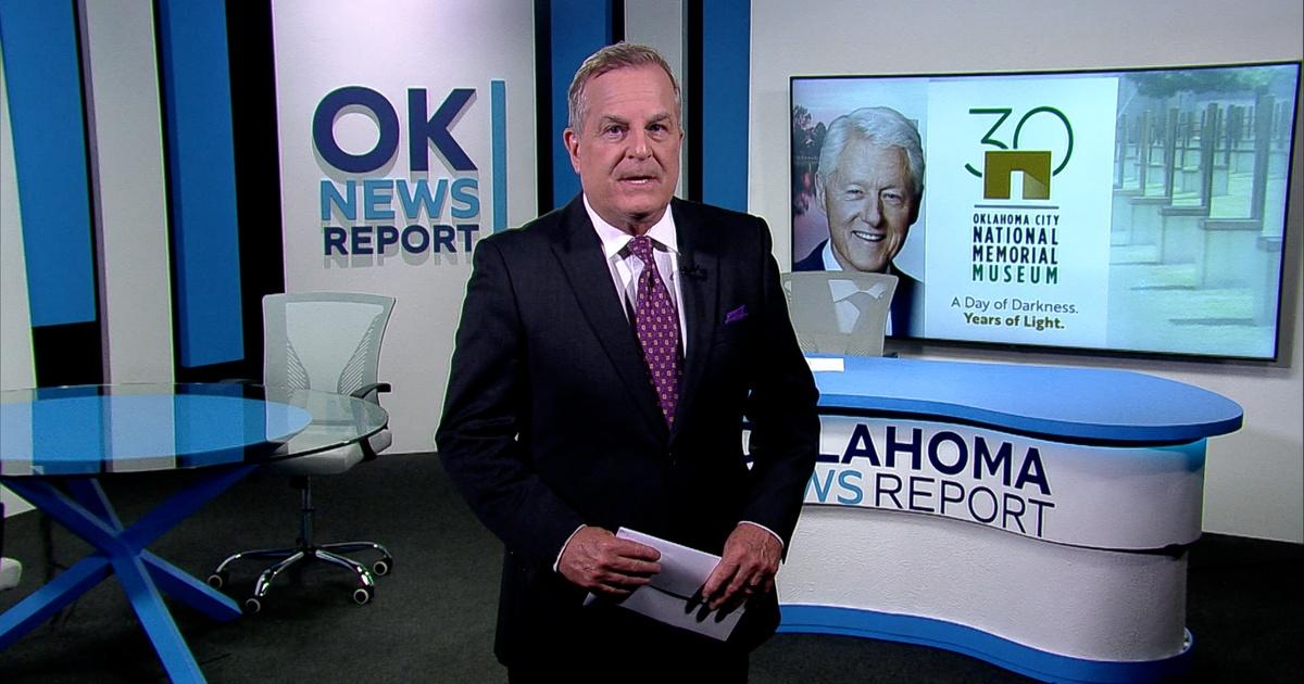 The Oklahoma News Report | April 18, 2025 | Season 12 | Episode 42 | PBS