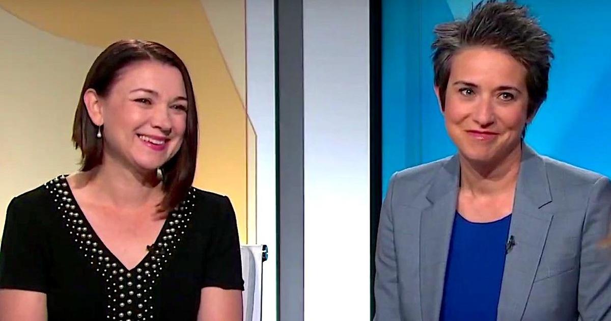 PBS News Hour | Tamara Keith and Amy Walter on 2020 labor vote, gun ...