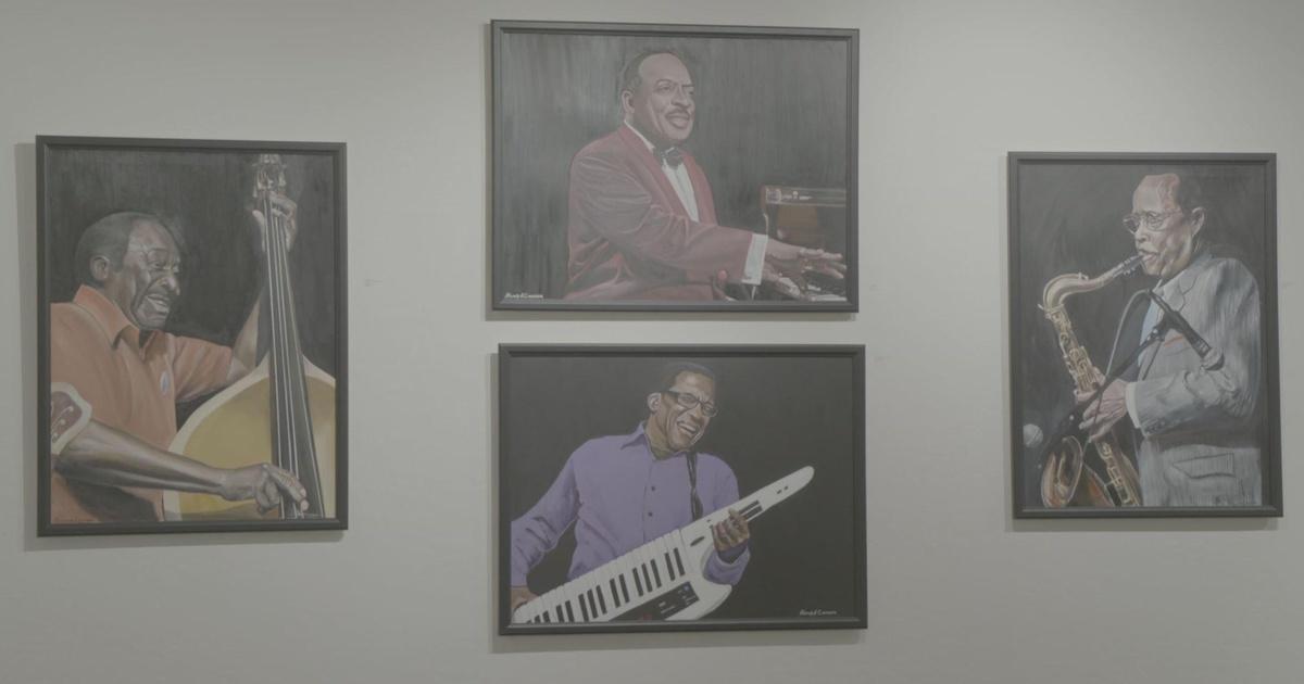 Arizona Horizon | Rusty Bowers, tablets & Tv, Ahmed Cannon/artist ...