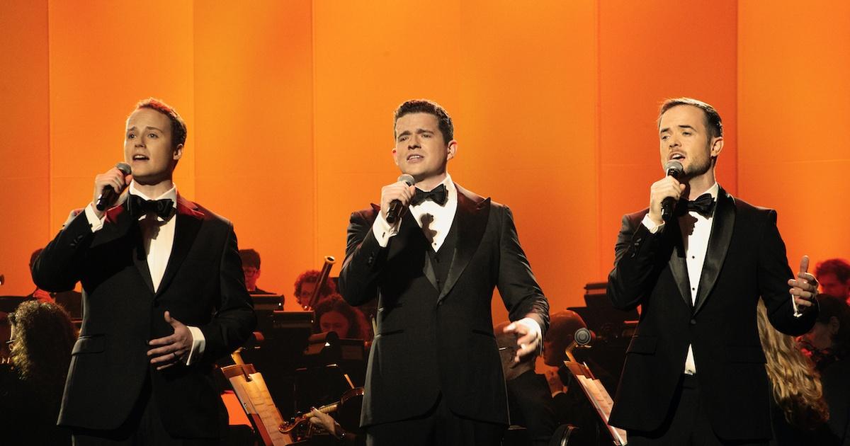 Trinity: Classically Irish | PBS