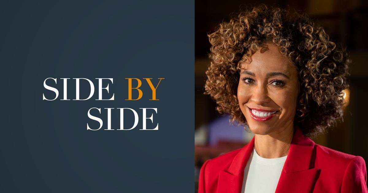 Side by Side with Nido Qubein | Sage Steele, Host/Anchor of ...