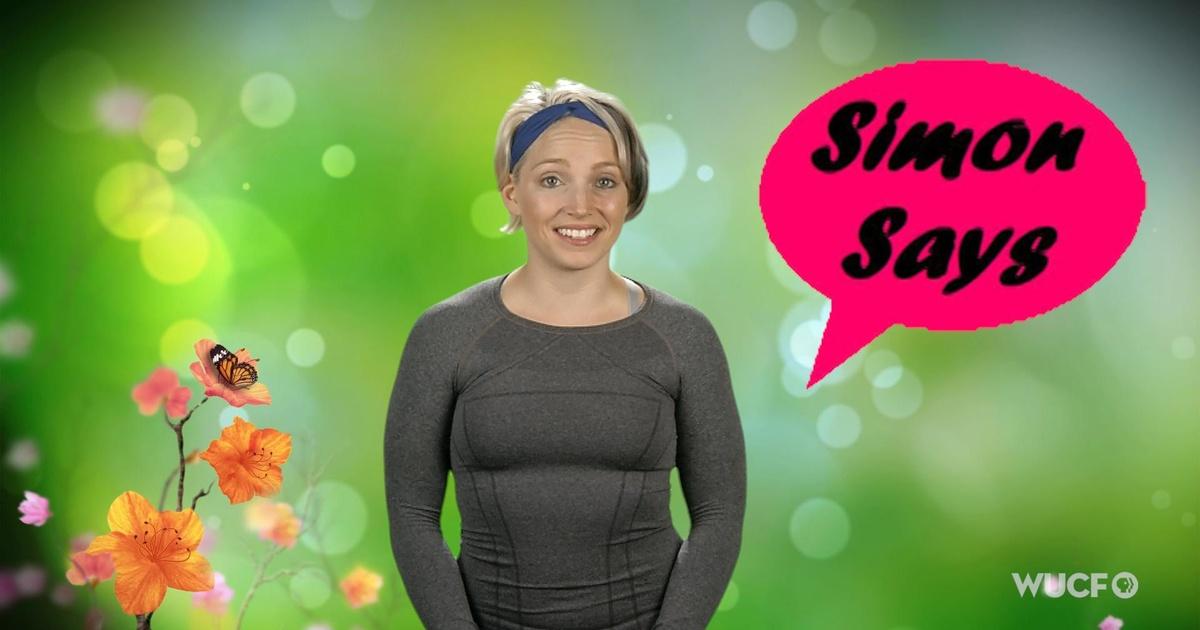 Happy, Healthy Kids | Simon Says | Season 1 | PBS