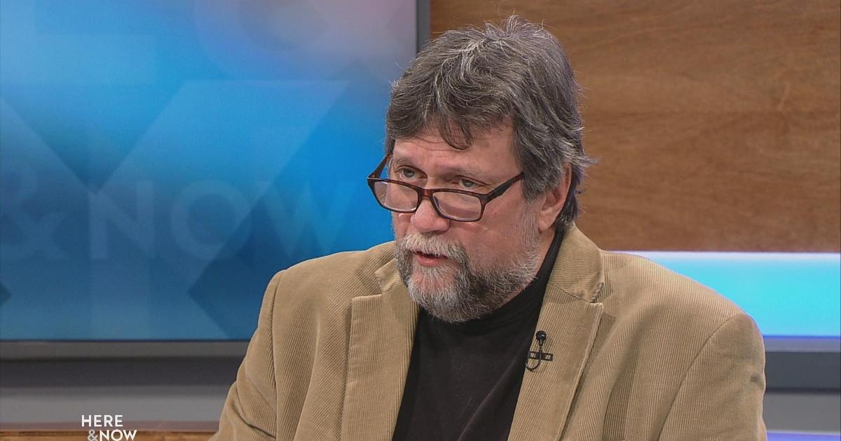 Here and Now | Journalist Ron Seely On CWD, New Research | Season 1600 ...