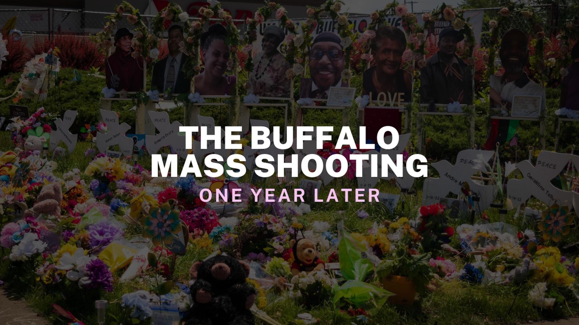 The Buffalo Mass Shooting: One Year Later | New York NOW | THIRTEEN ...