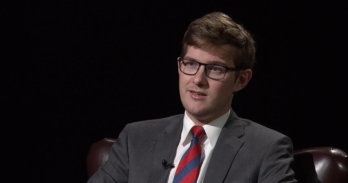Conversations | Seth Dickinson | Season 20 | Episode 2004 | PBS