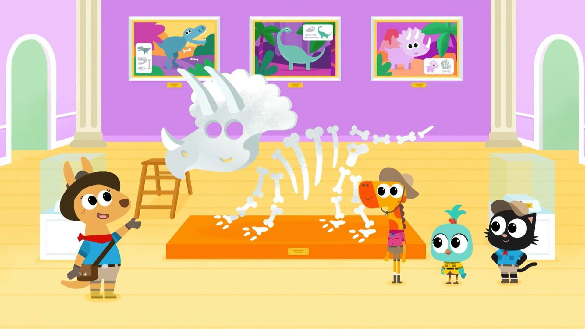 Milo The Decorator | Rocky Mountain PBS