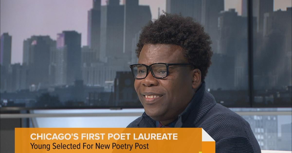 Chicago Tonight: Black Voices | Chicago Announces City's First Poet ...