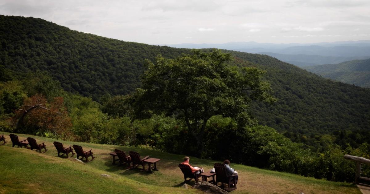 North Carolina Weekend | Pisgah Inn | Season 22 | Episode 18 | PBS