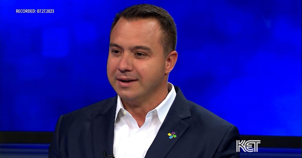 Kentucky Edition | One-On-One with Mayor Alan Keck | Season 2 | Episode ...