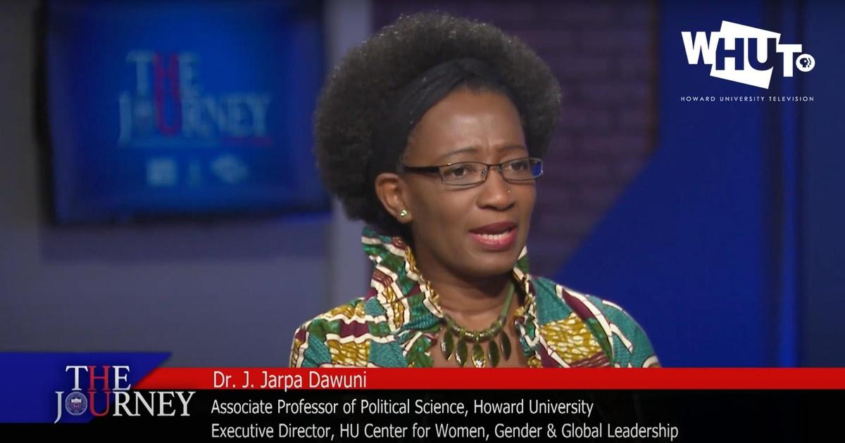 THE JOURNEY WITH DR. WAYNE FREDERICK | The Journey w/ Dr. J.Jarpa ...