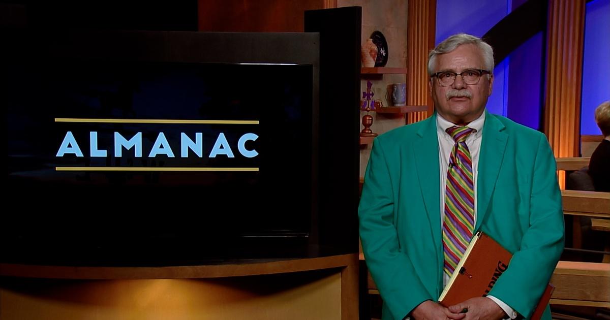 Almanac | Index File Answer + Music from the Archives | Season 2025 ...