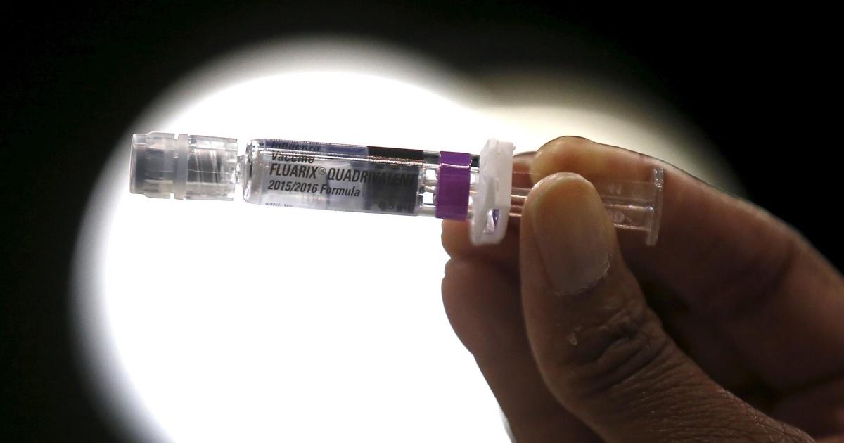 PBS News Hour | Health experts concerned as FDA cancels flu vaccine ...