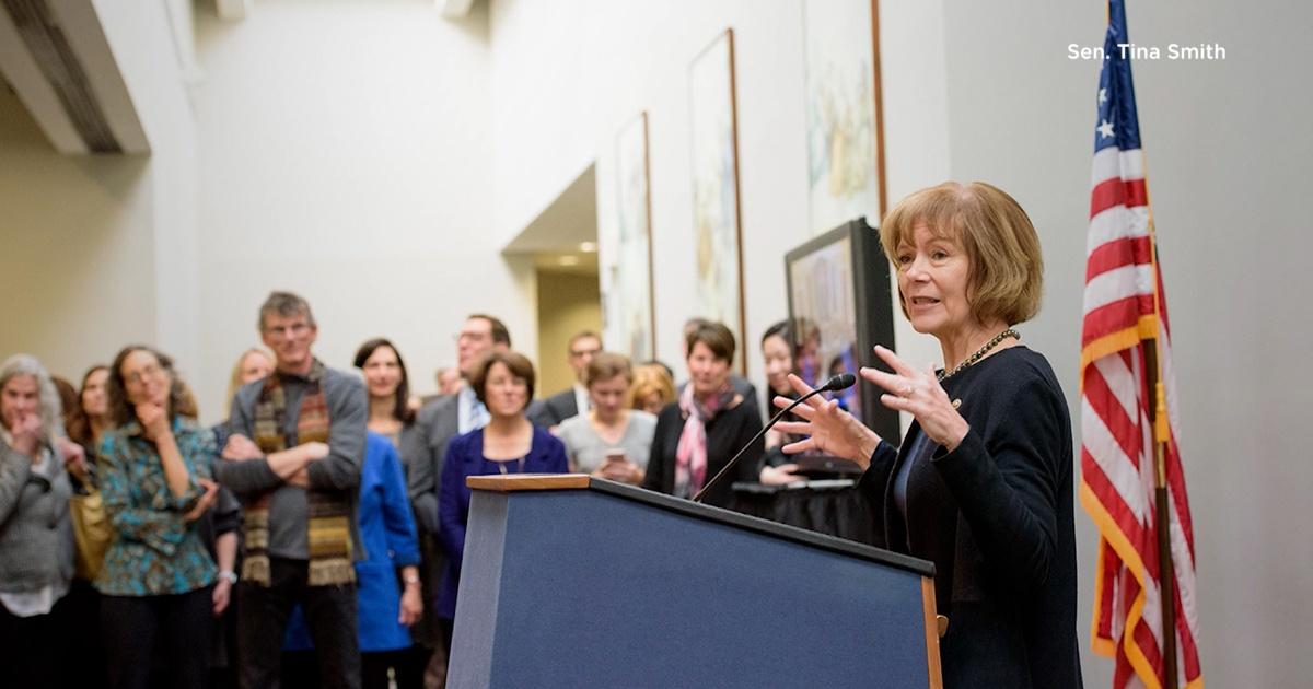 Almanac | Sen. Tina Smith Retirement | Season 2025 | Episode 23 | PBS