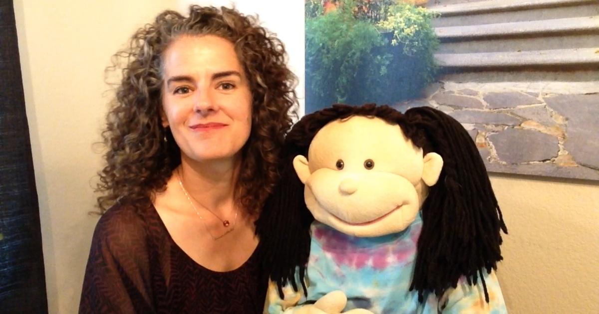 Puppet Friends | Lindsay & Molly: Proud | PBS