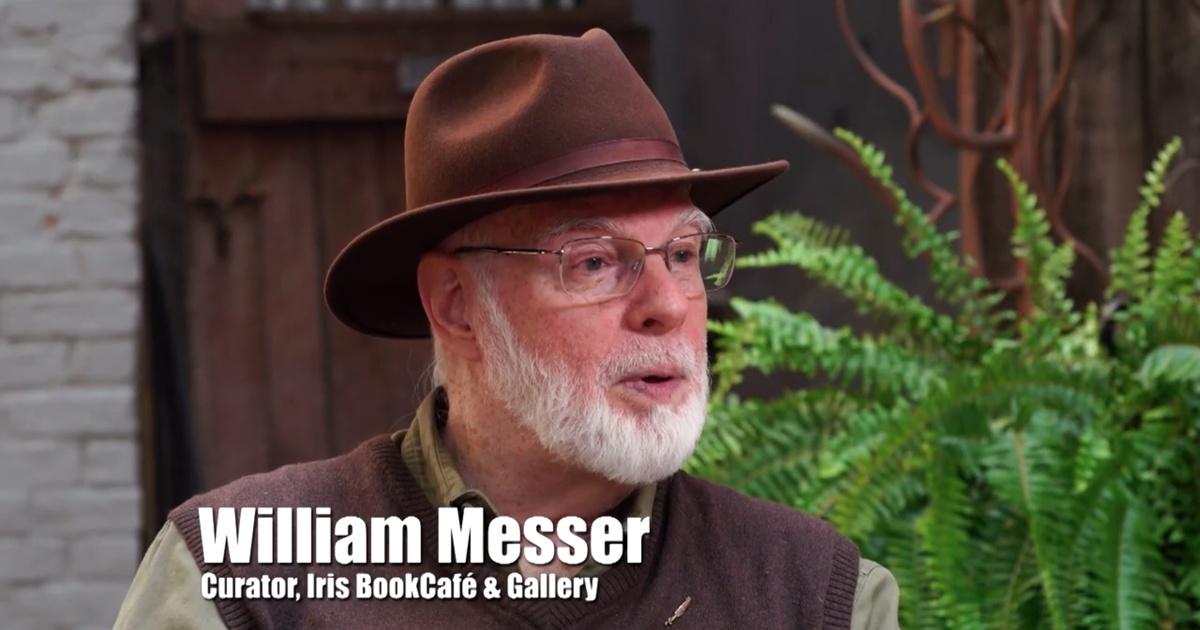 The Art Show | William Messer interview | Season 10 | PBS