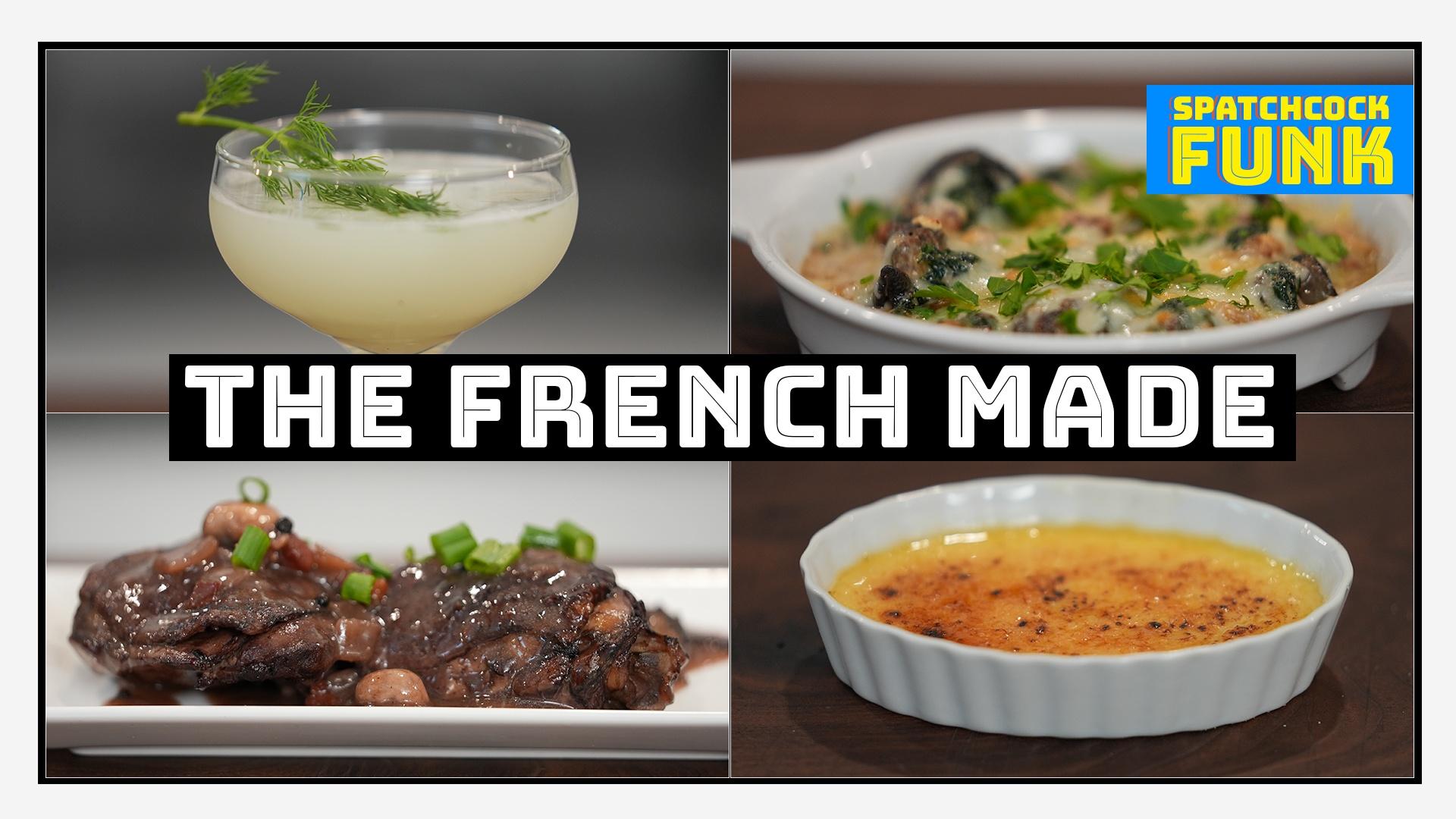 The French Made | Spatchcock Funk | NJ PBS