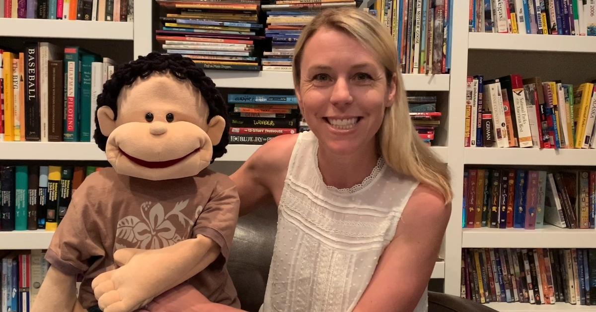 Puppet Friends | Catherine & Wally: Sad | PBS
