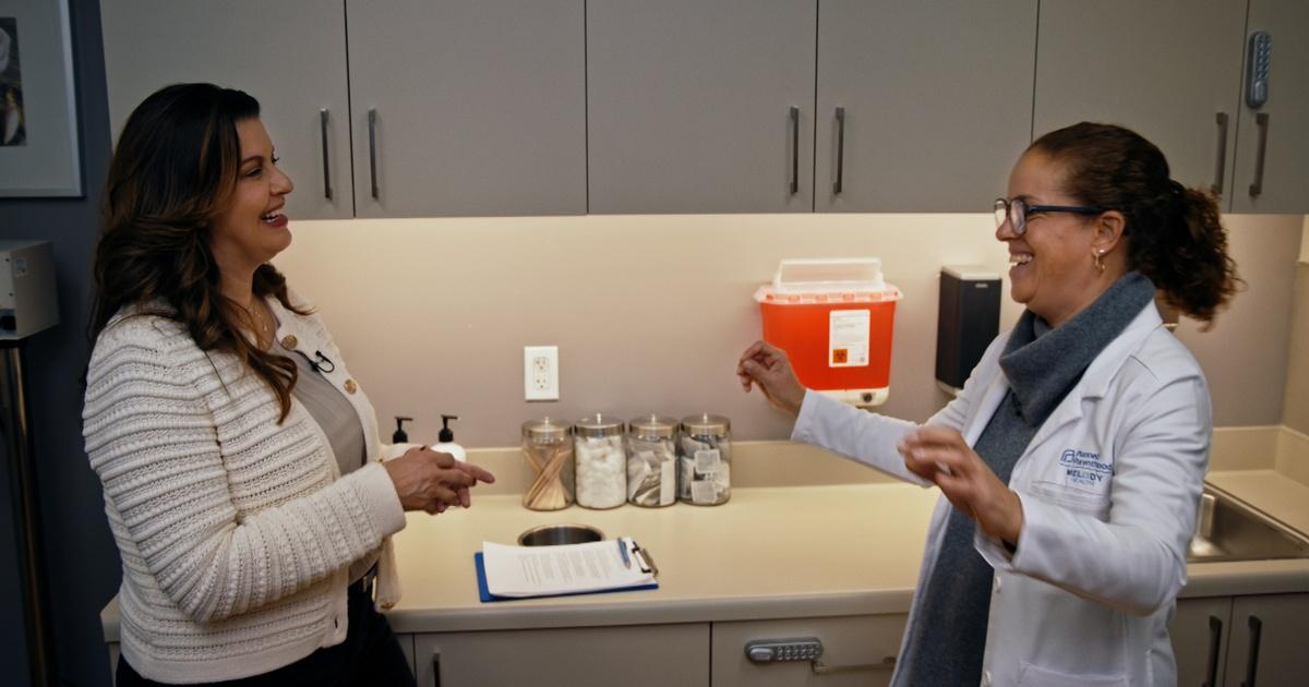 Health Caring | Women's Health | PBS