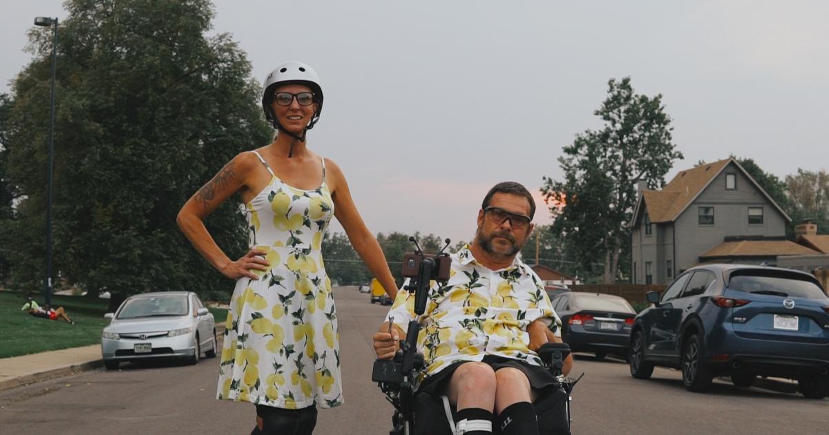 Colorado Voices | Rolling Through Life, Side by Side | PBS