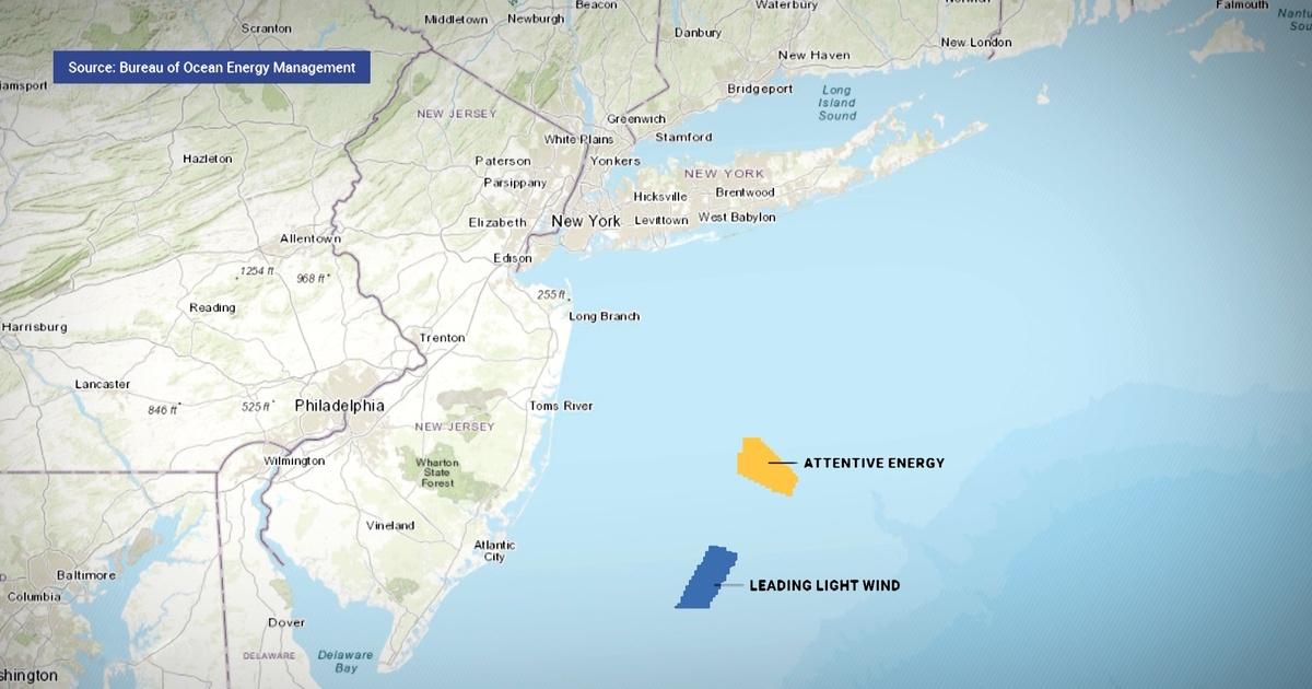 NJ Spotlight News | NJ regulators approve two new offshore wind farms ...