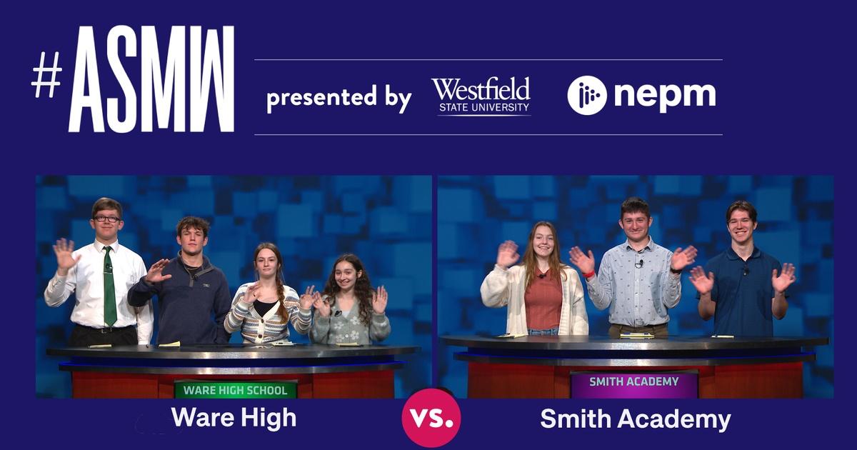 As Schools Match Wits | Ware High Vs Smith Academy Feb 24 | Season 63 ...