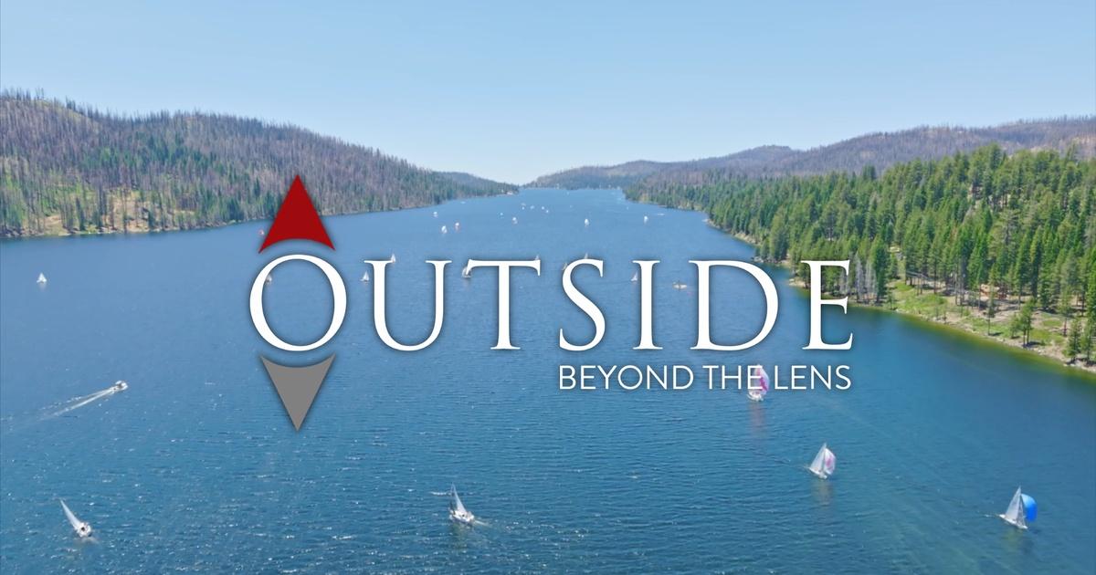 Outside Beyond the Lens | High Sierra Sailing | Season 4 | Episode 6 | PBS