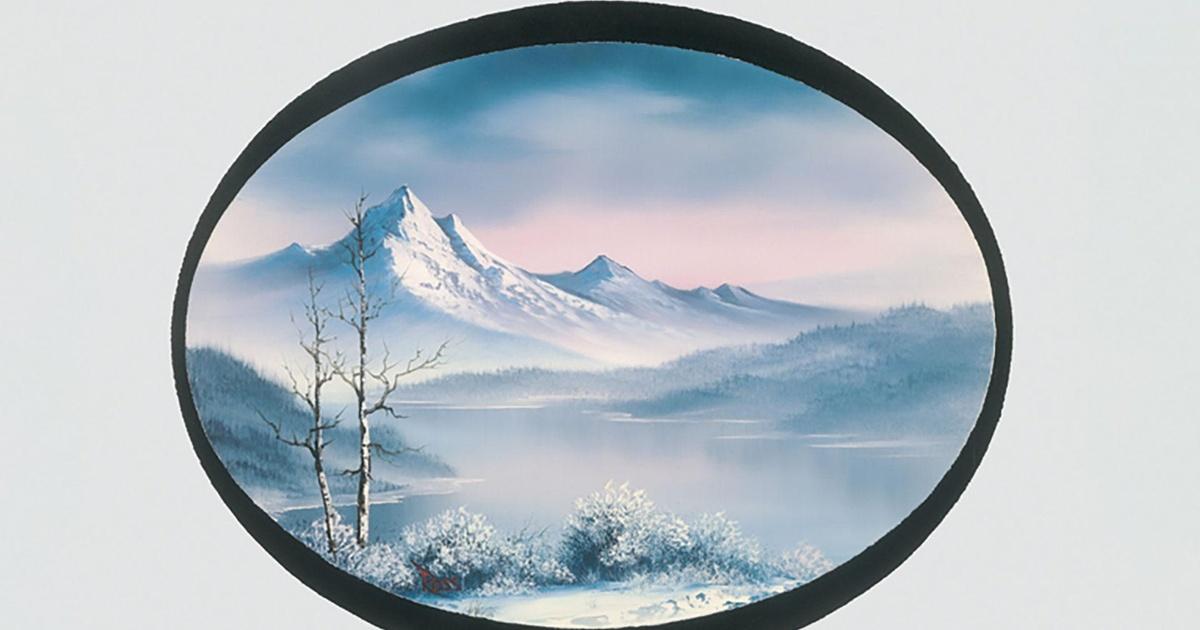 The Best of the Joy of Painting with Bob Ross | Winter Bliss | Season ...