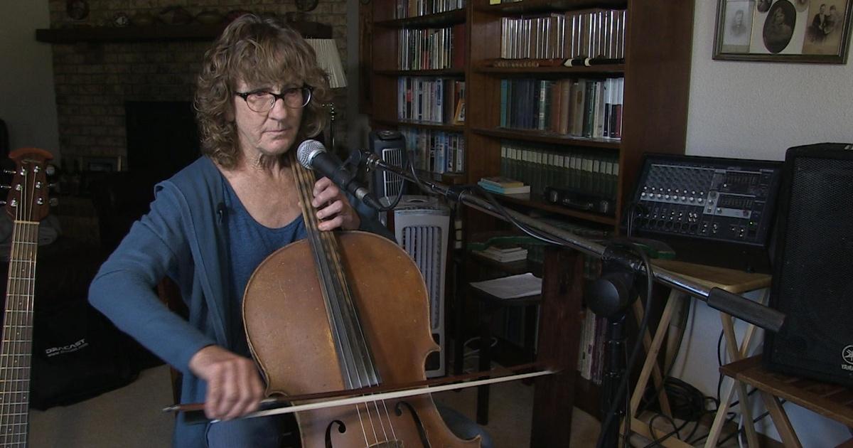 Living Here | Alison Reynolds | Season 2019 | PBS