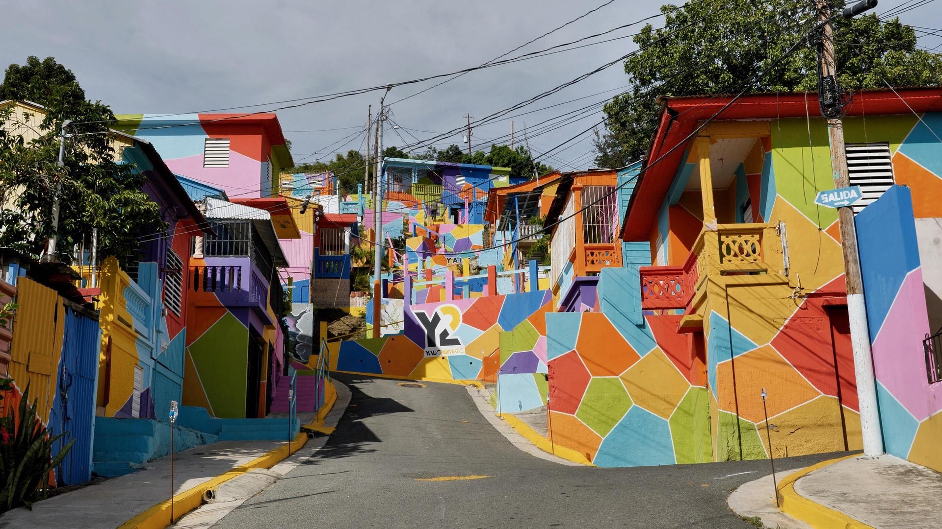 Puerto Rico | Culture Quest | ALL ARTS