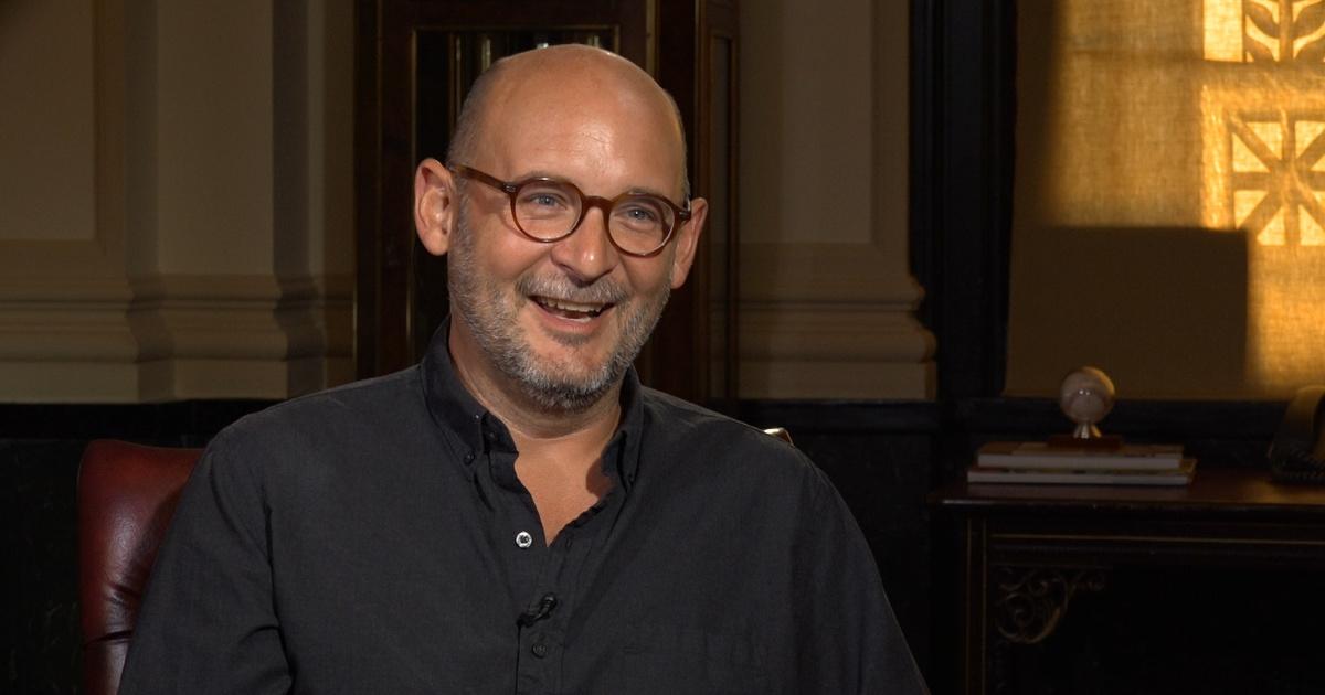 Conversations | Harrison Scott Key | Season 19 | Episode 1921 | PBS