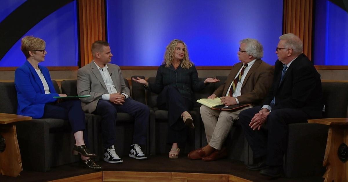 Almanac | Reporter Panel | May 2024 | Season 2024 | Episode 35 | WNMU ...