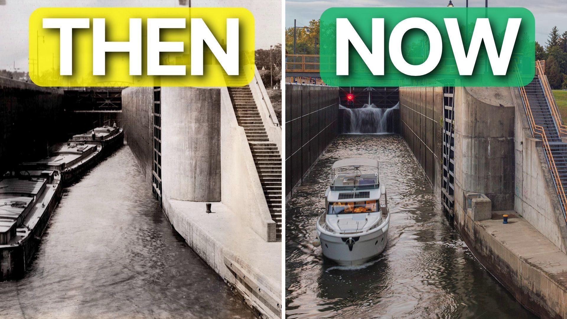 Celebrating 200 Years of the Erie Canal | New York NOW | THIRTEEN - New ...