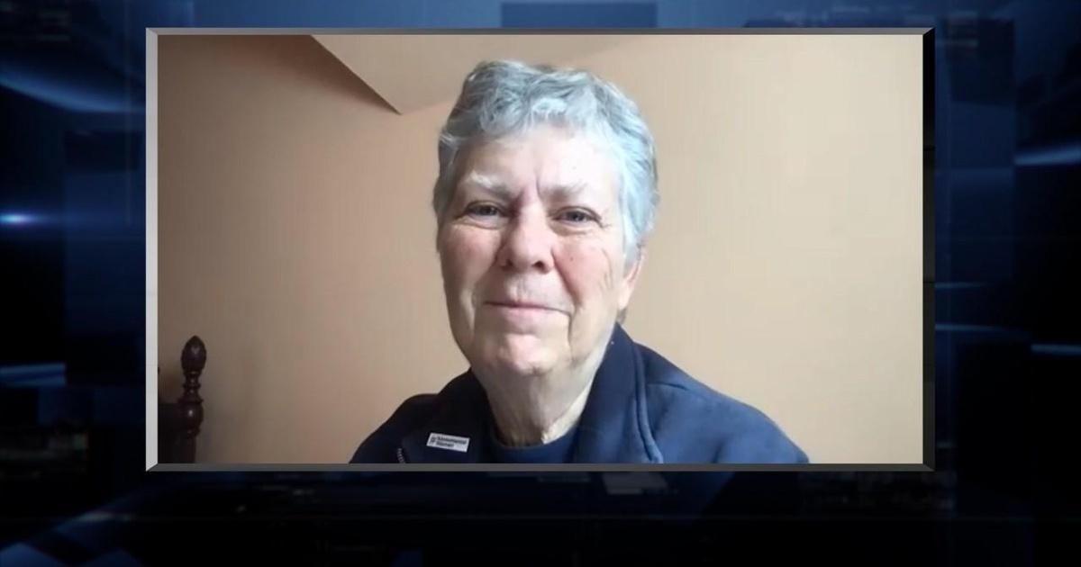 MetroFocus | BREAKING BARRIERS: NYC’S FIRST FEMALE FIREFIGHTER | Season ...