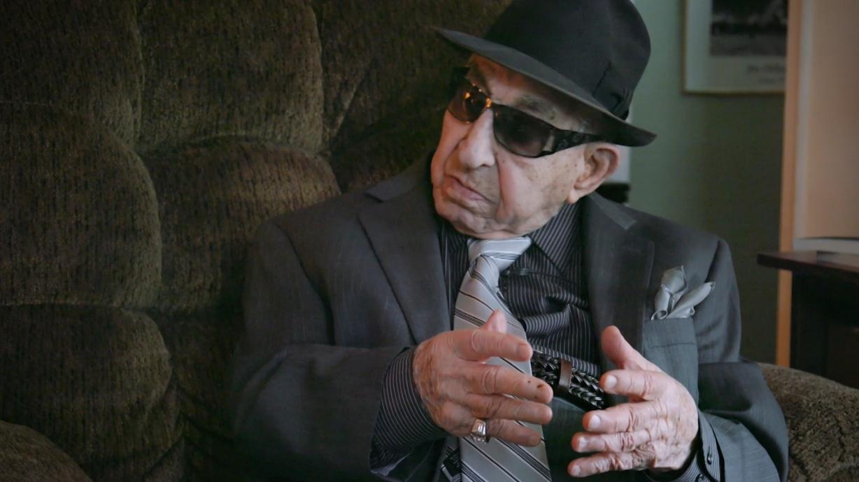 Meet the Last Living Member of Dutch Schultz’s Gang | Watch on PBS ...