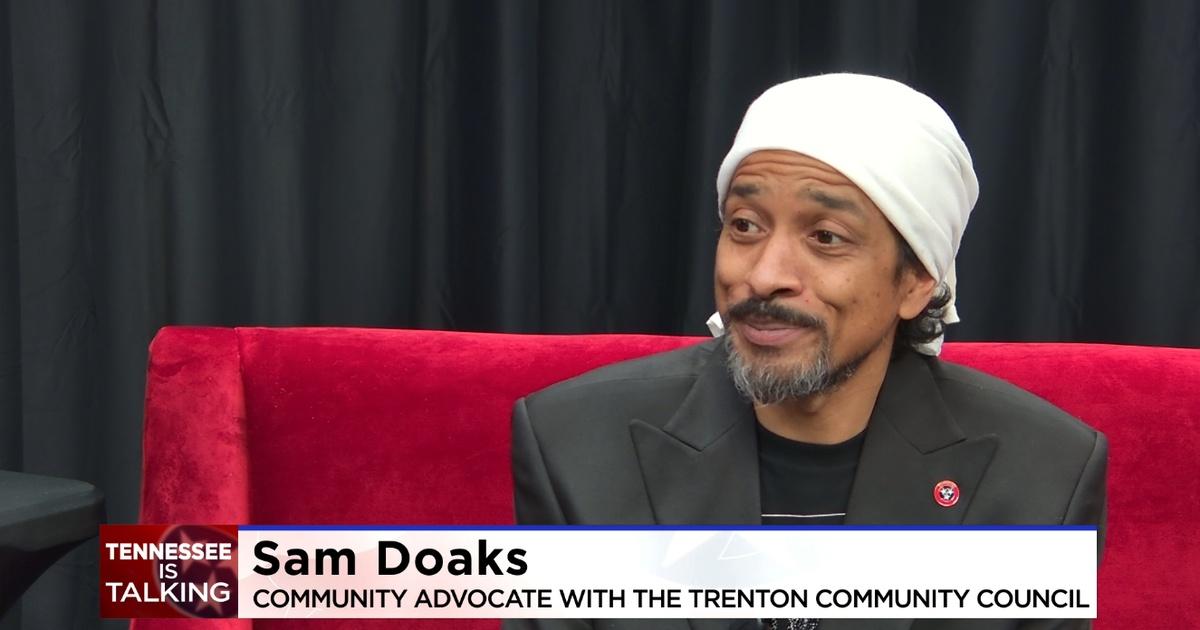 Tennessee is Talking | Sam Doaks III | Episode 44 | PBS