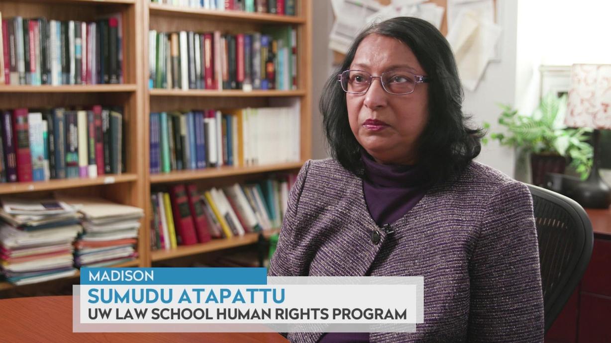 Sumudu Atapattu on climate change impacts and human rights