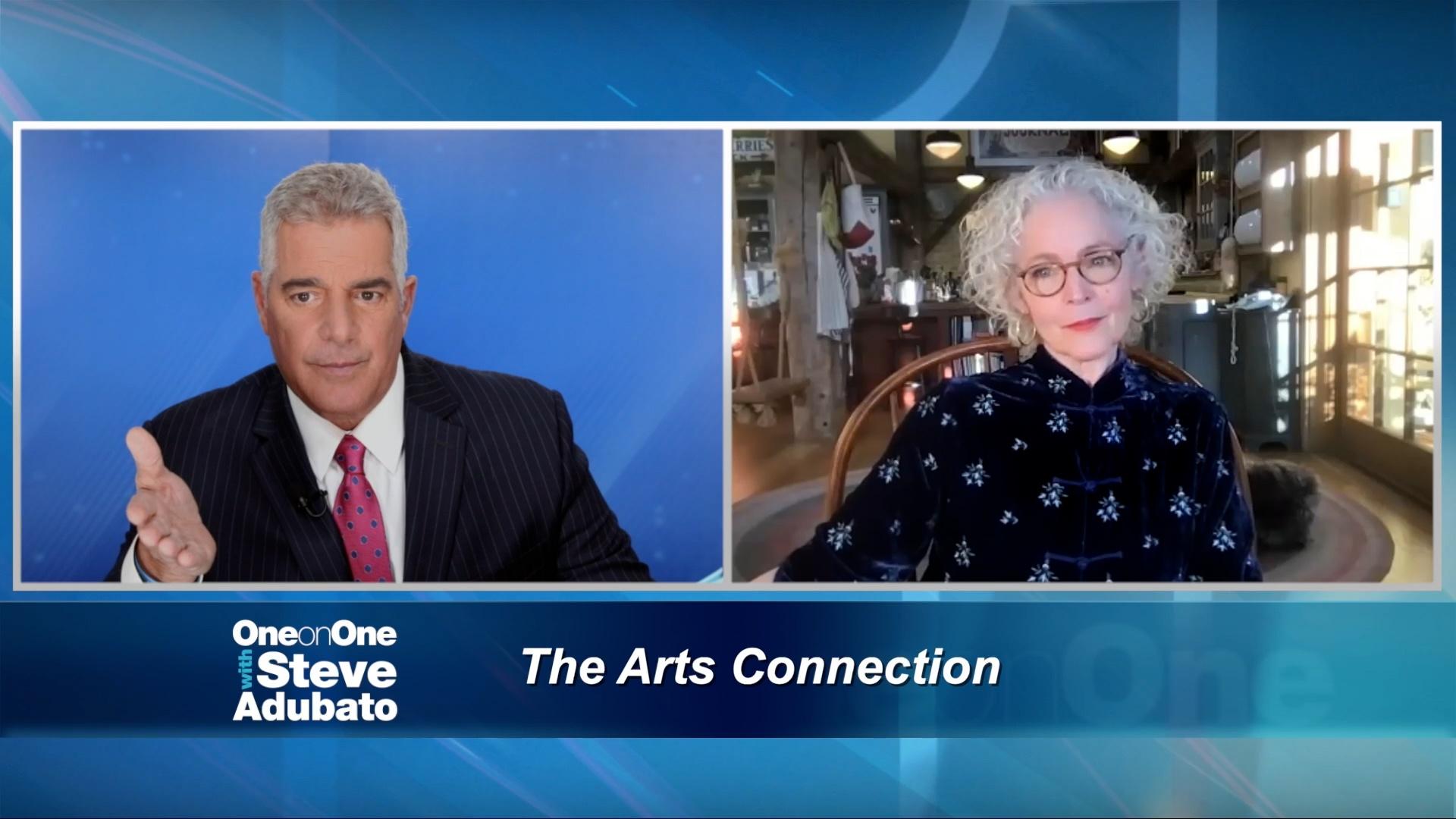 Amy Irving; Ami P. Vaidya, MD; Susan Wands | One-on-One | WLIW